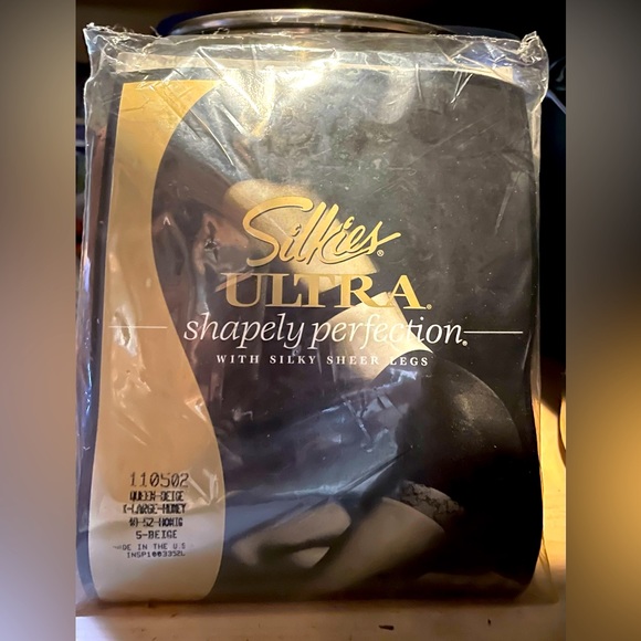 Silkies | Intimates & Sleepwear | Silkies Pantyhose Ultra Shapely ...